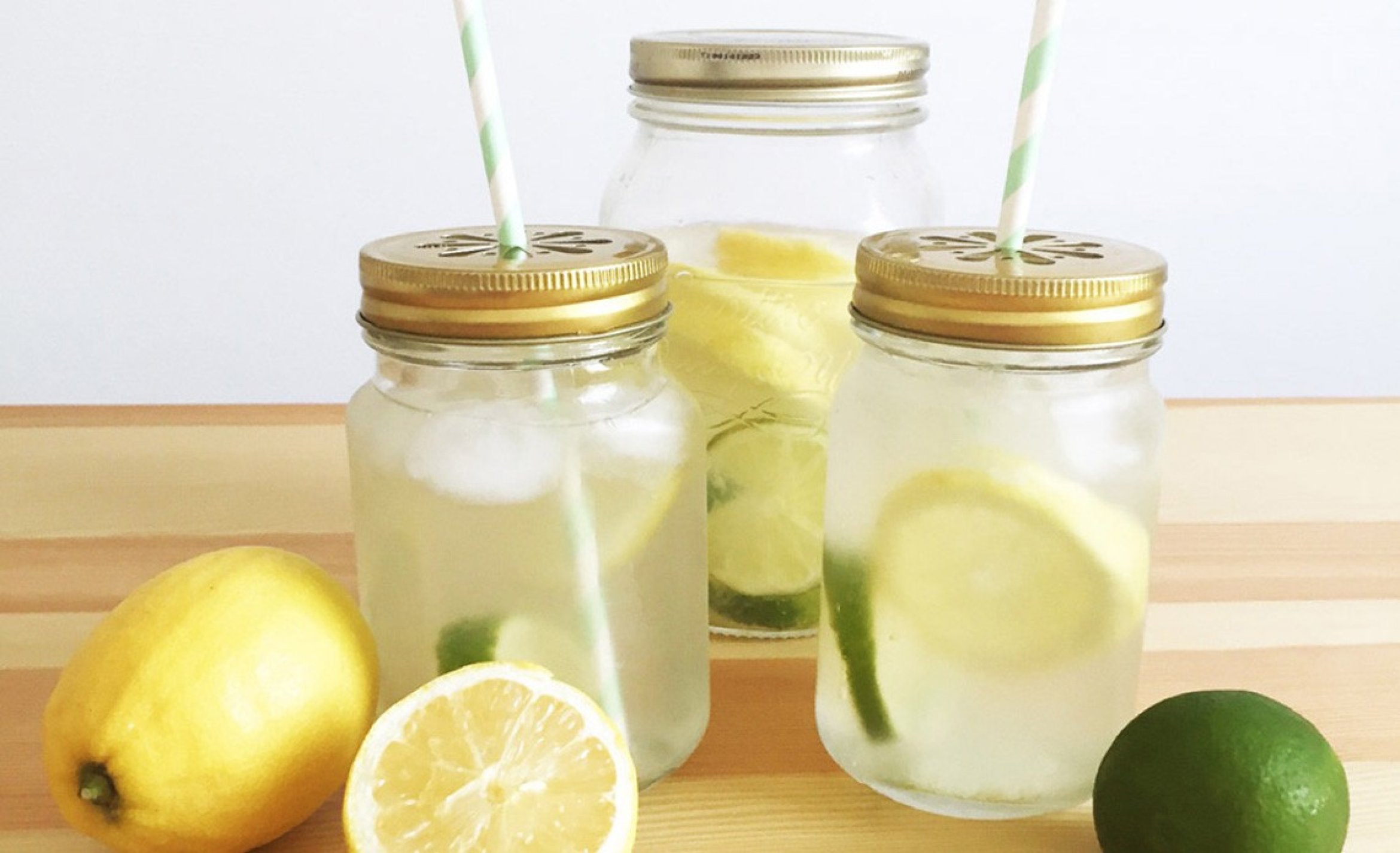 Recette citronnade SO FRESH - Le blog et journal VeryMojo - verymojo.com